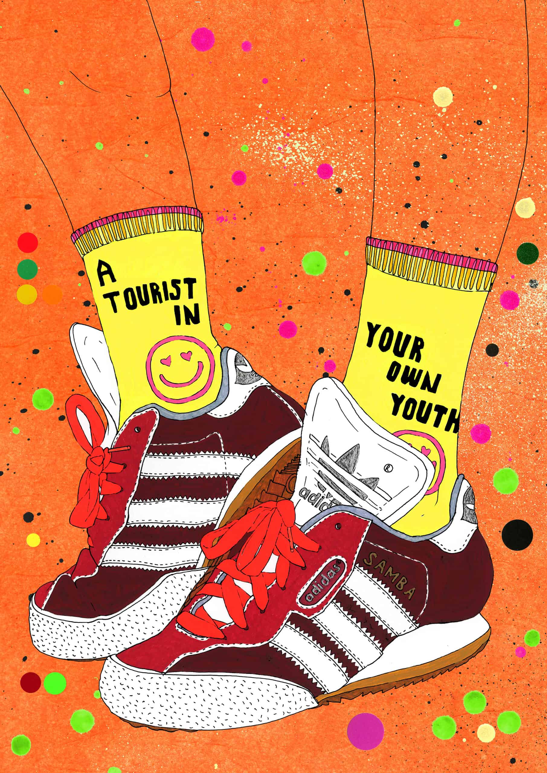 Samba - Sarah Beetson