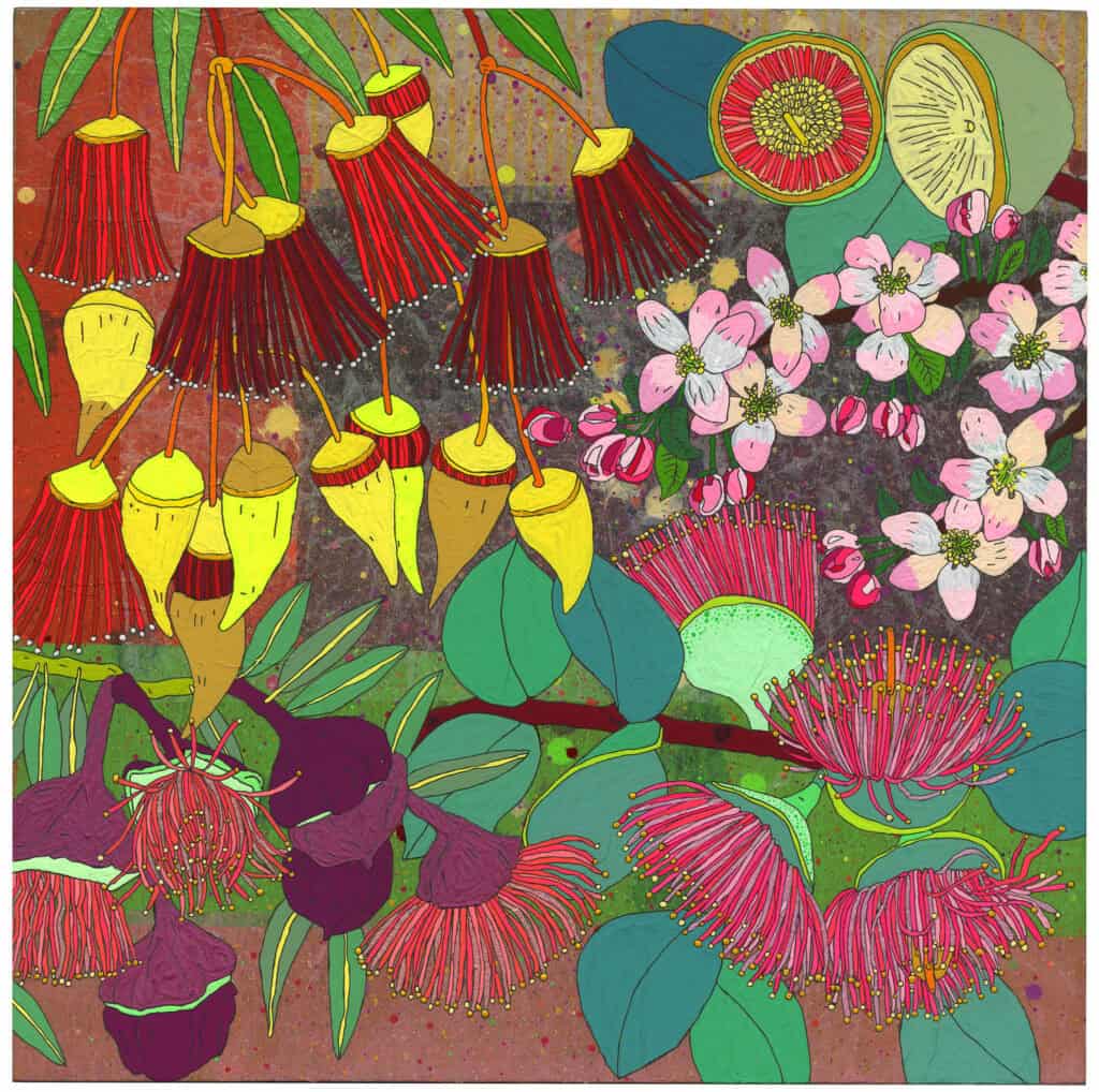 The Interloper v - Apple Blossom - Sarah Beetson